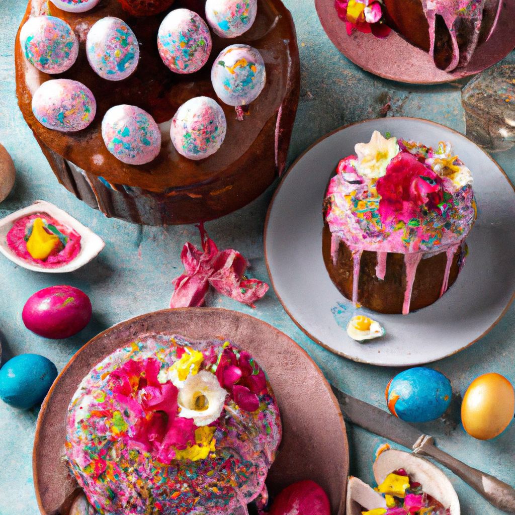 Easter Cake – Cozy Delicious