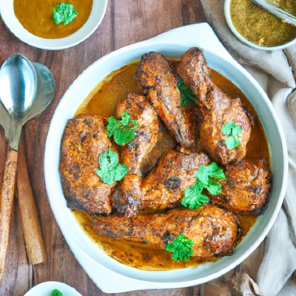 Chicken Semi Gravy Sanjeev Kapoor – Cozy Delicious