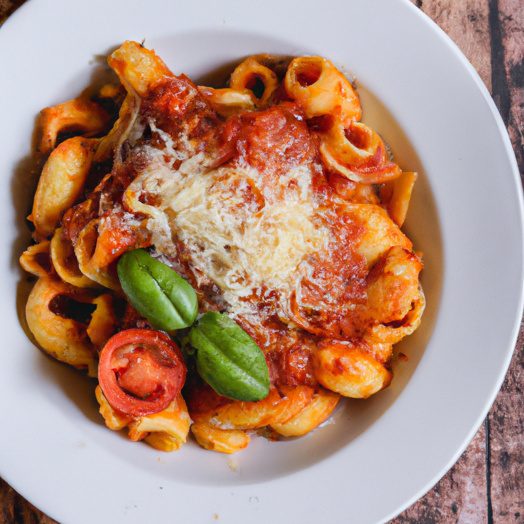 Cooking Light Pasta Sauce – Cozy Delicious