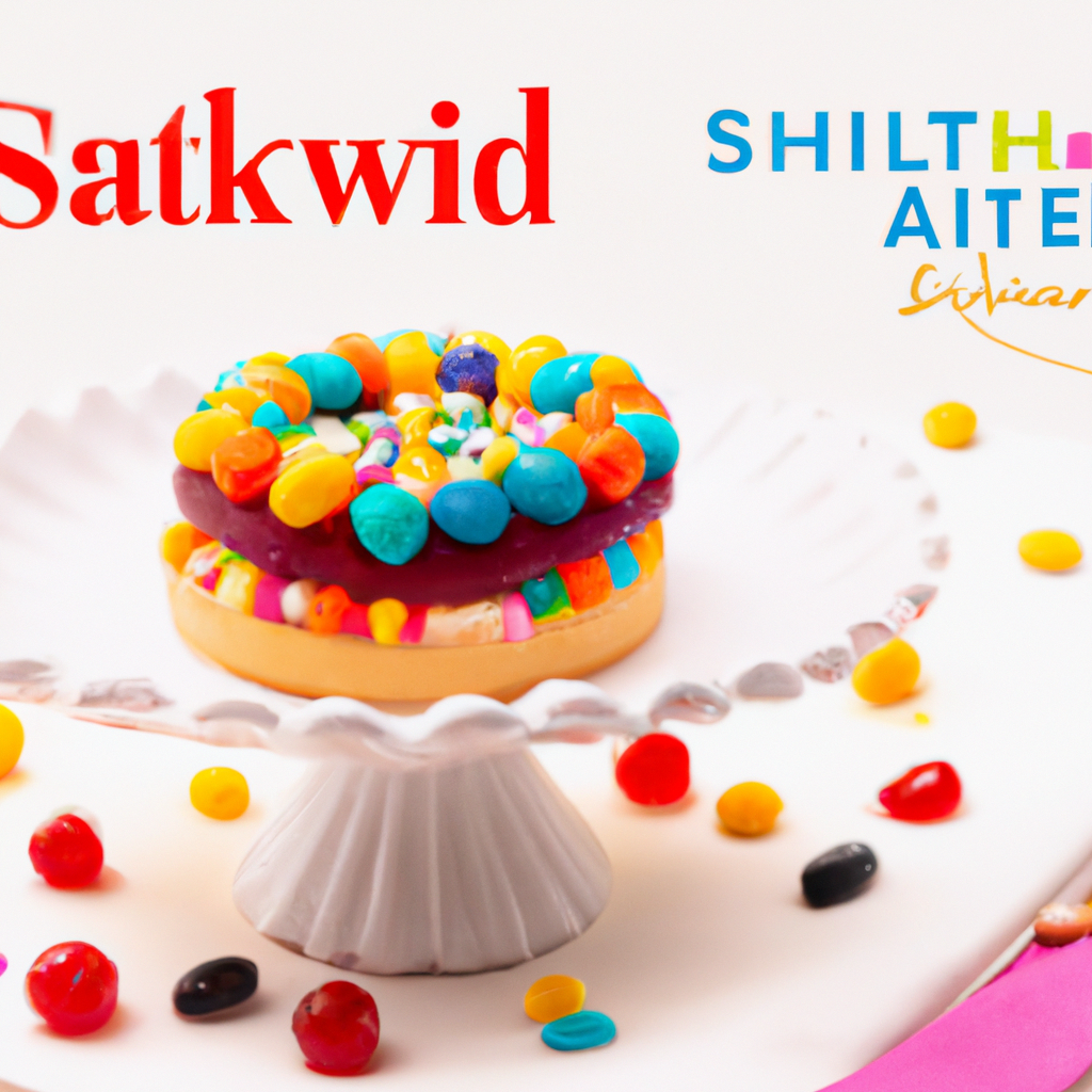 Recipe For A Skittle Cake – Cozy Delicious