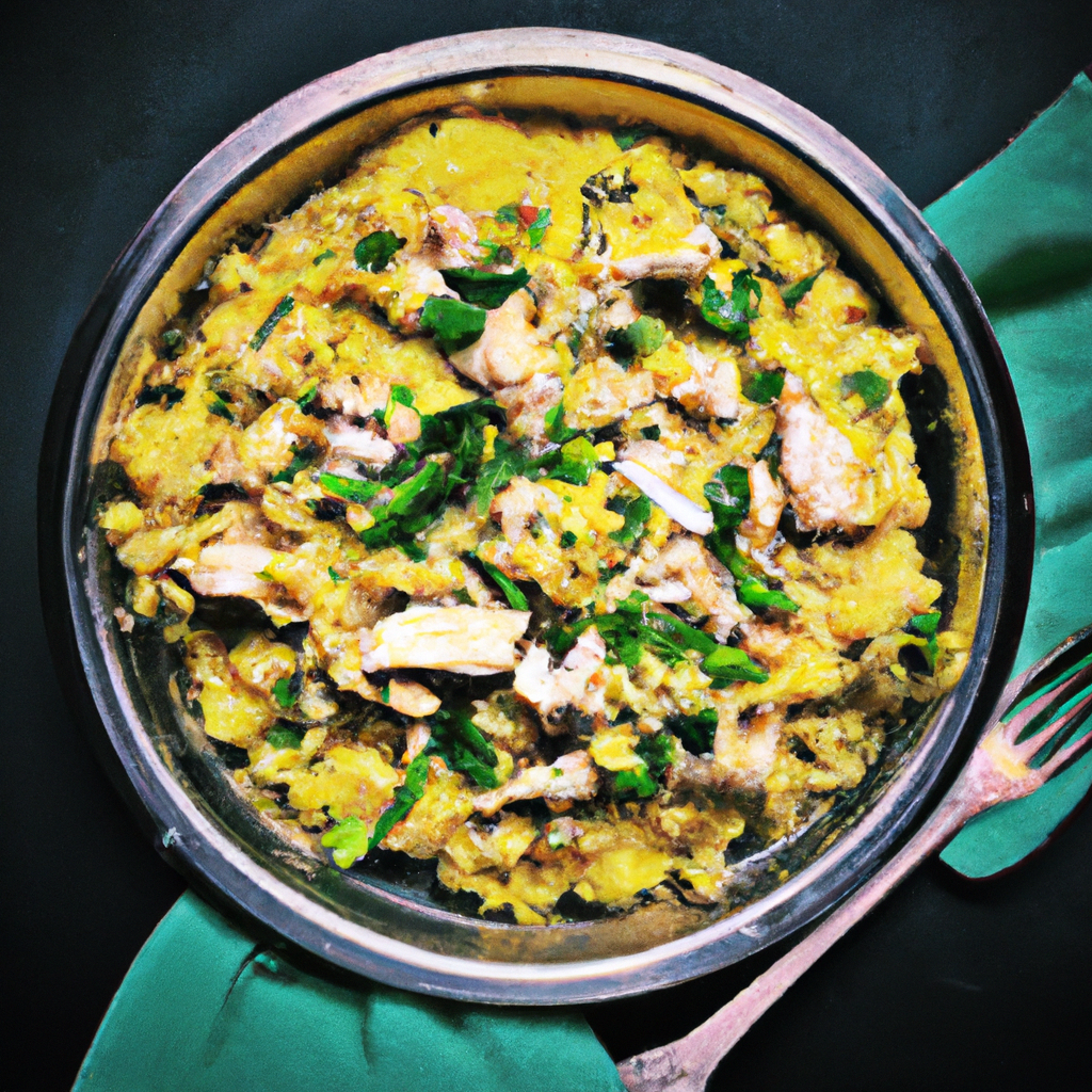 Recipes Chicken Yellow Rice Beer – Cozy Delicious