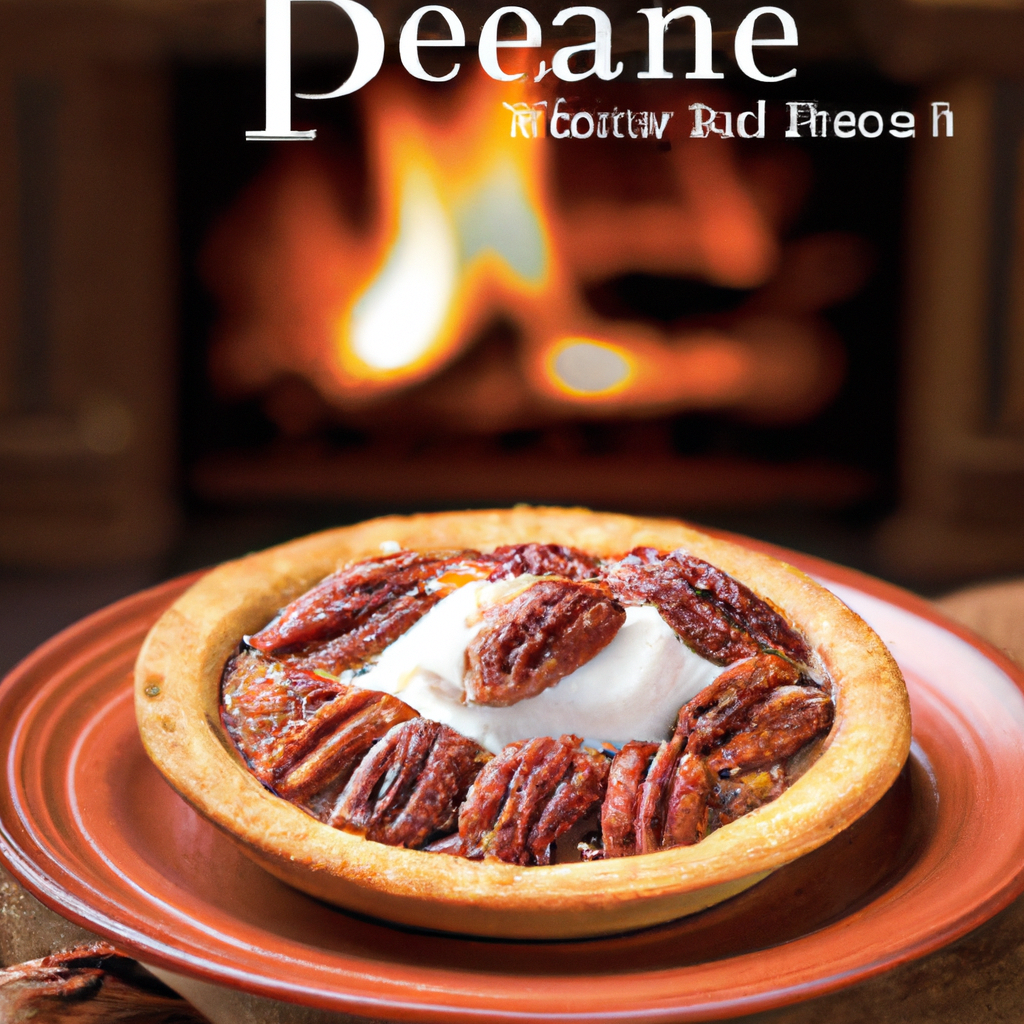Rich Cream Cheese Pecan Pie – Cozy Delicious
