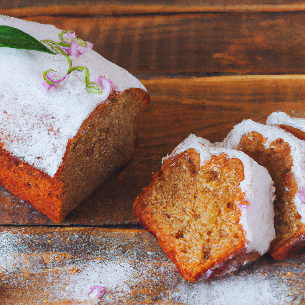 Sweet Potato Loaf Cake – Cozy Delicious
