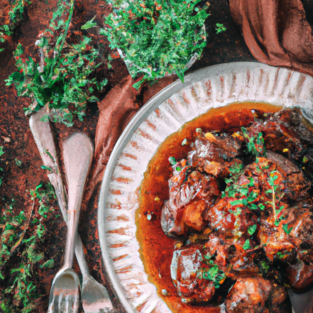 Pork Pig Tail – Cozy Delicious