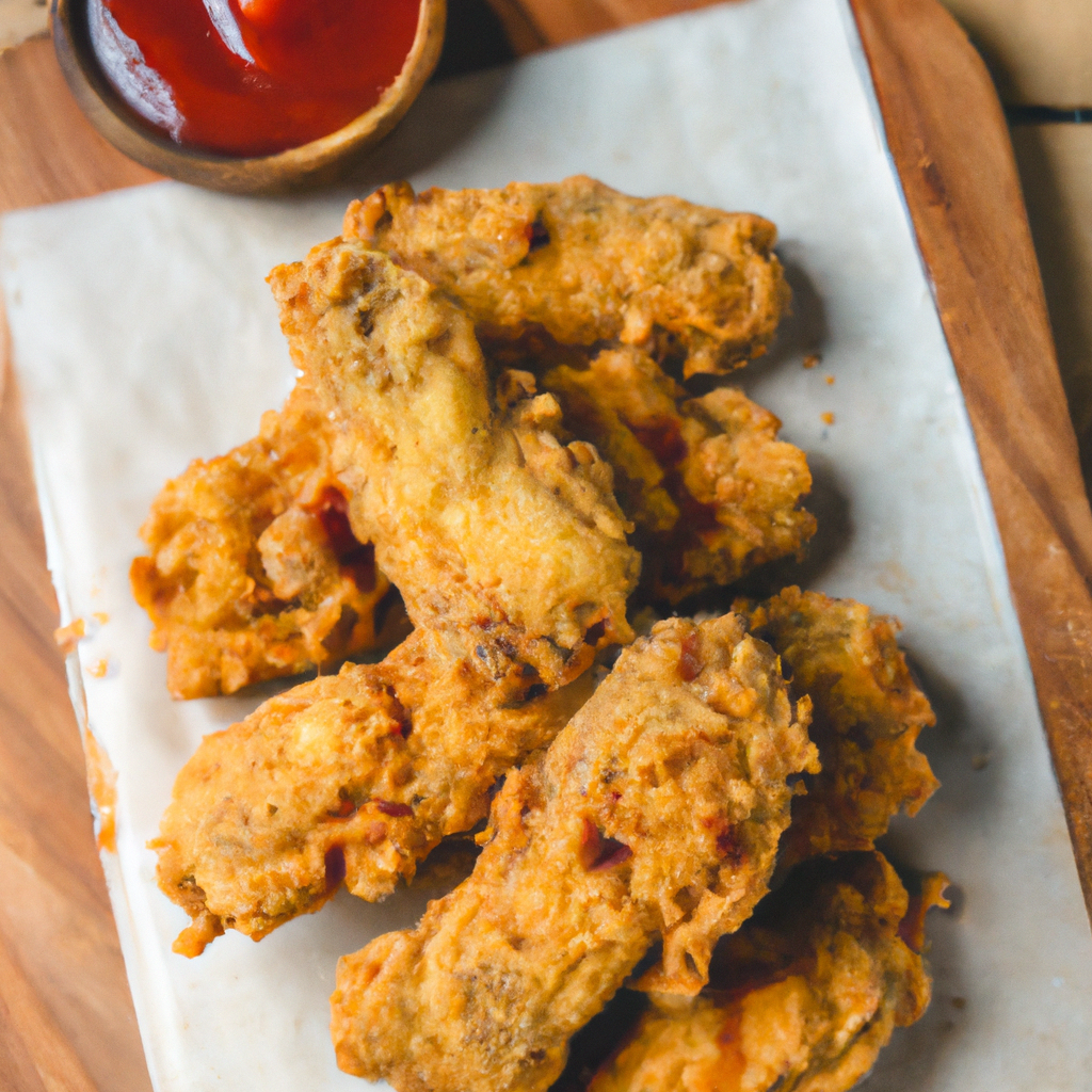 Shake N Bake Chicken Fingers – Cozy Delicious