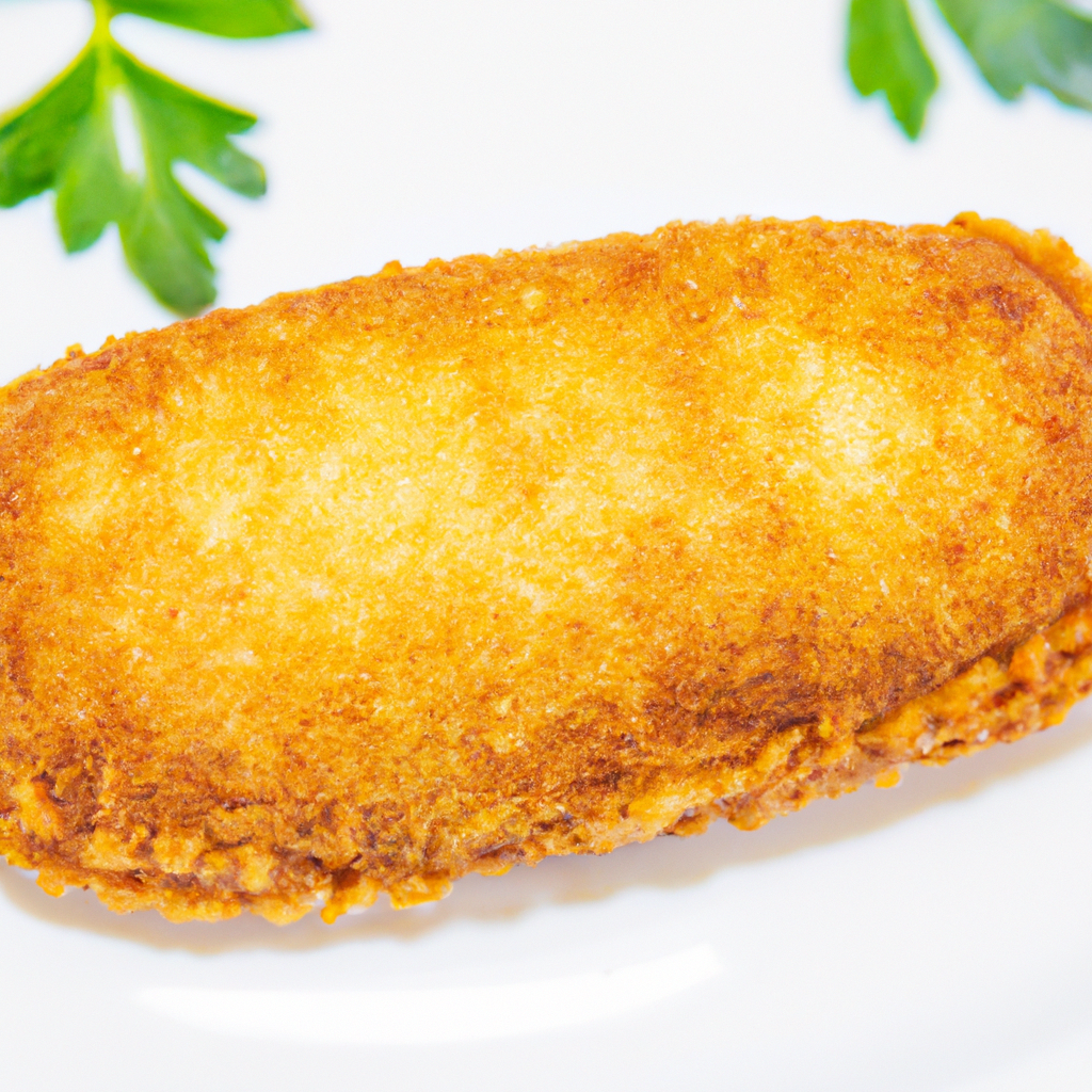 Broiled Golden Puff Fillets – Cozy Delicious