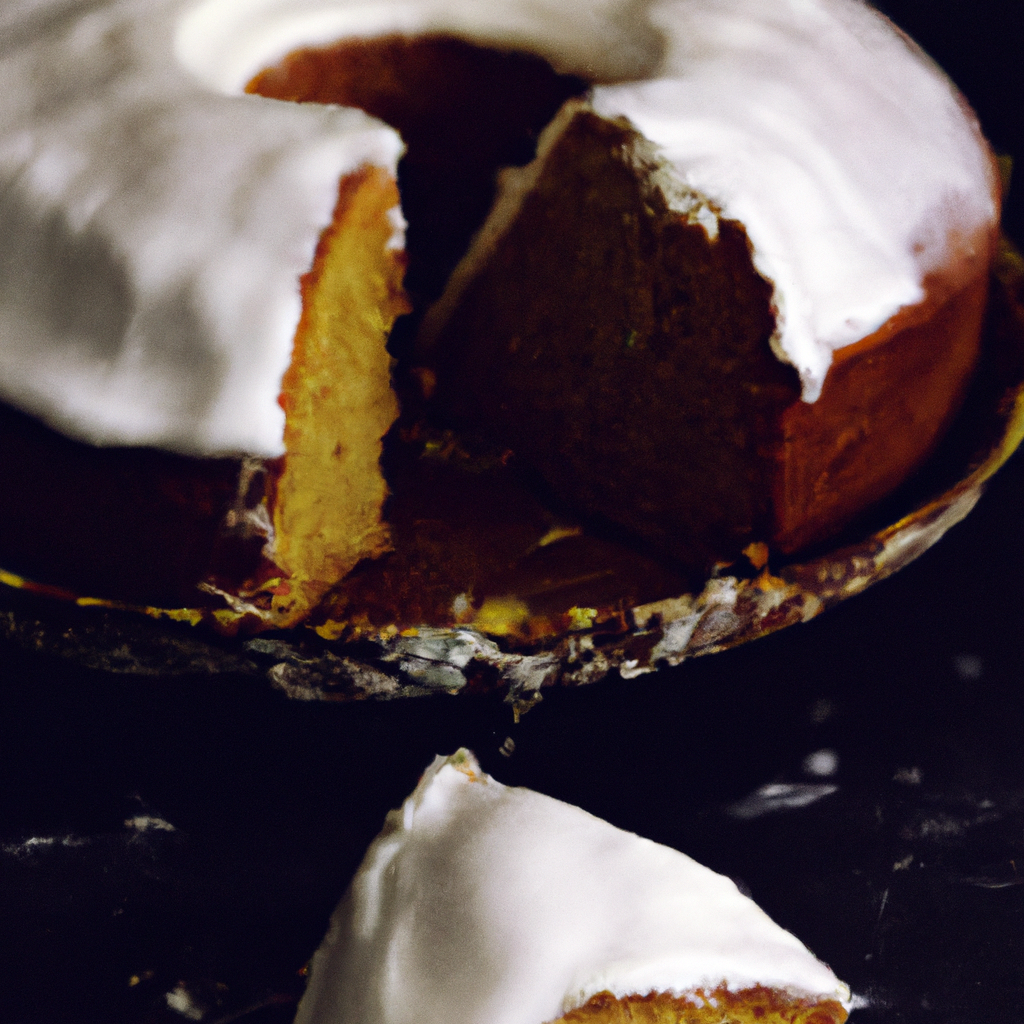 Parve Birthday Cake – Cozy Delicious