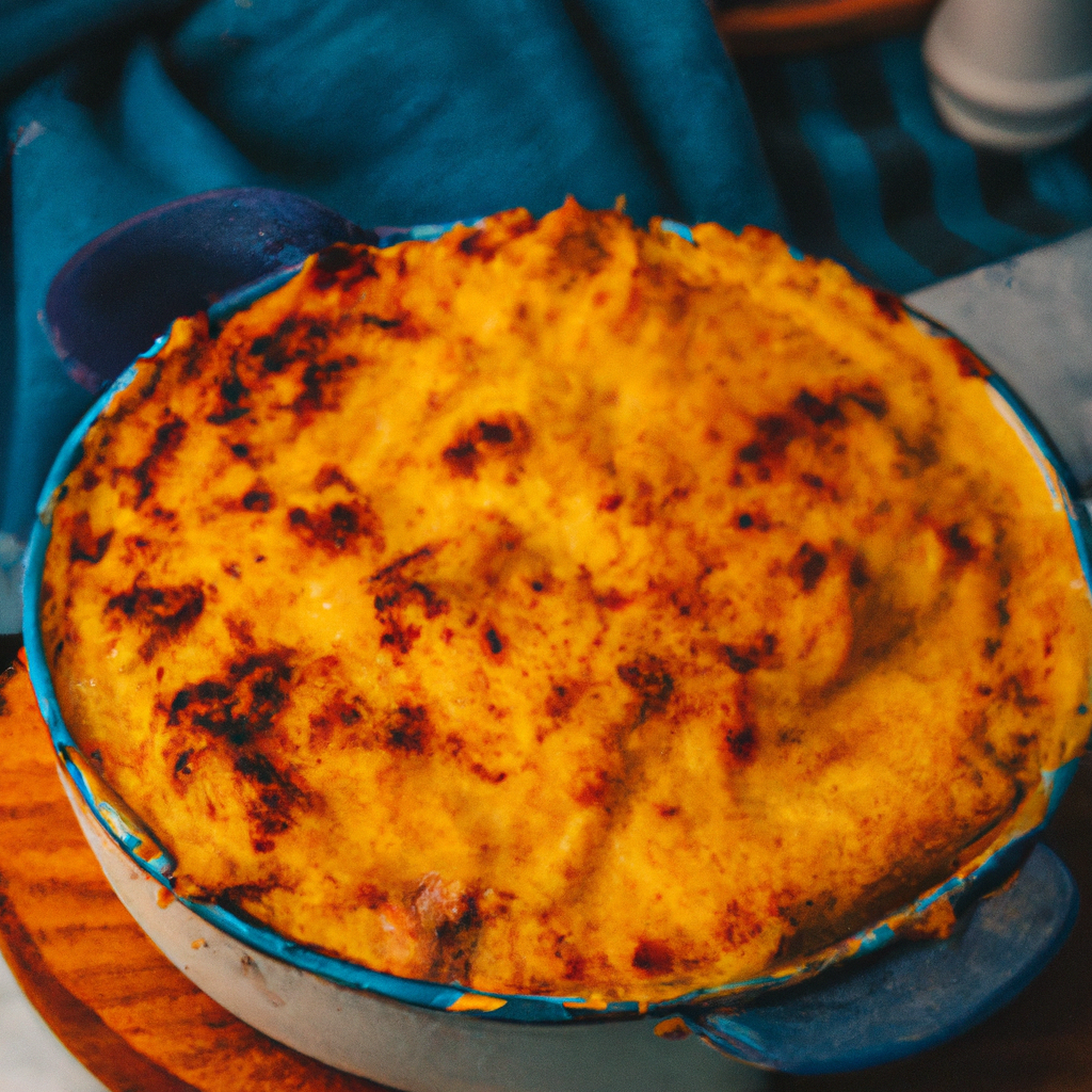 Sainsbury S Easy Fish Pie – Cozy Delicious