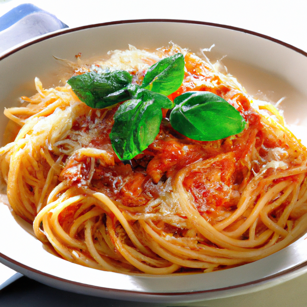 Best Tasting Pasta Sauce – Cozy Delicious
