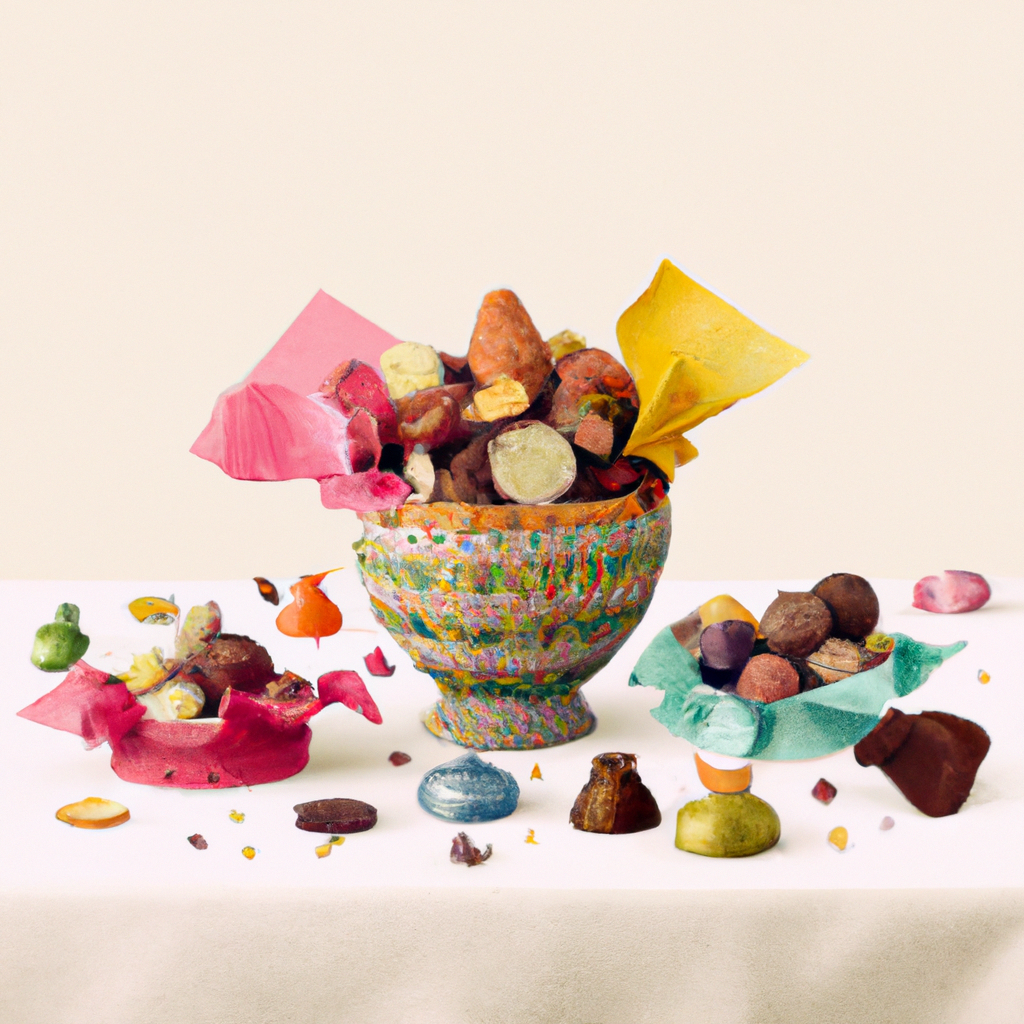 Chocolate Lanterns – Cozy Delicious