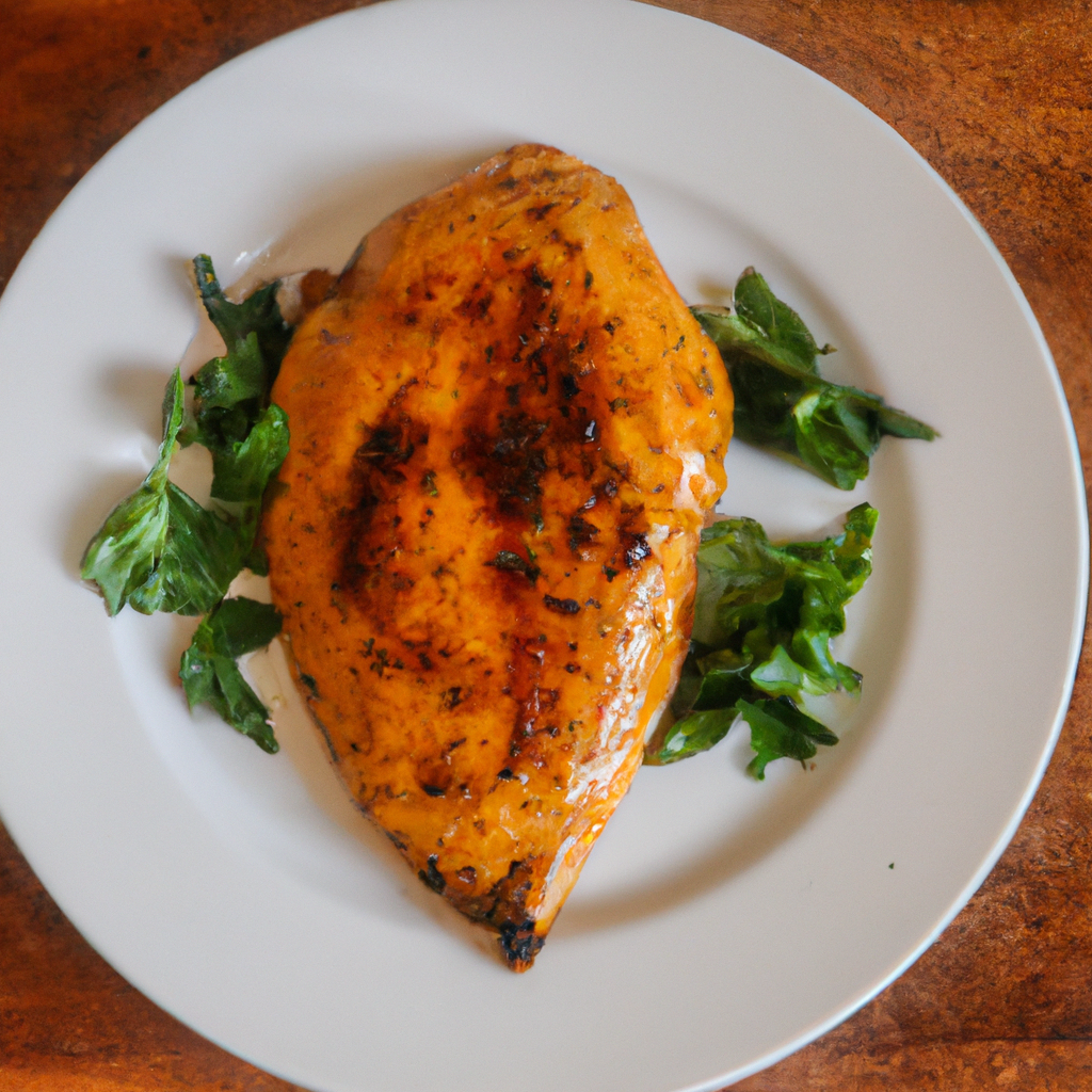Cool Chicken Breast – Cozy Delicious