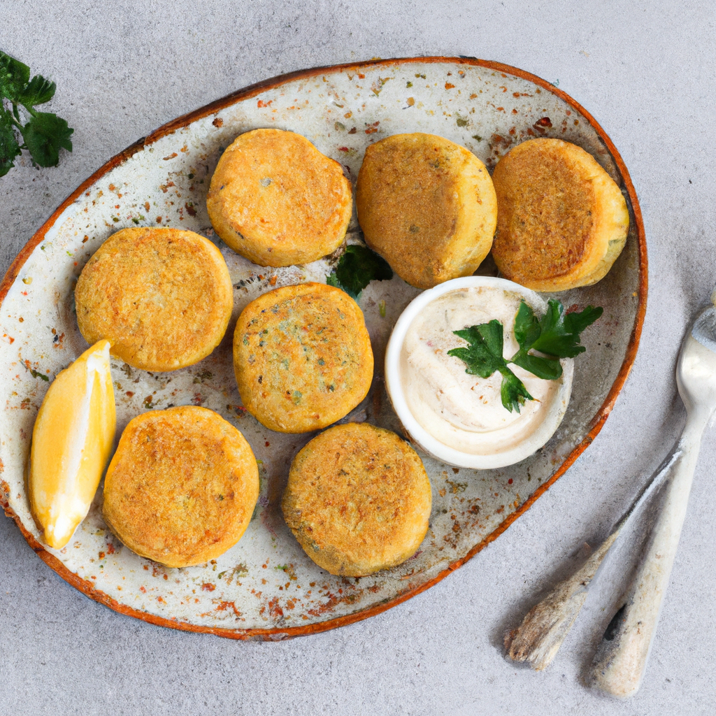 Cooking Fish Cakes – Cozy Delicious