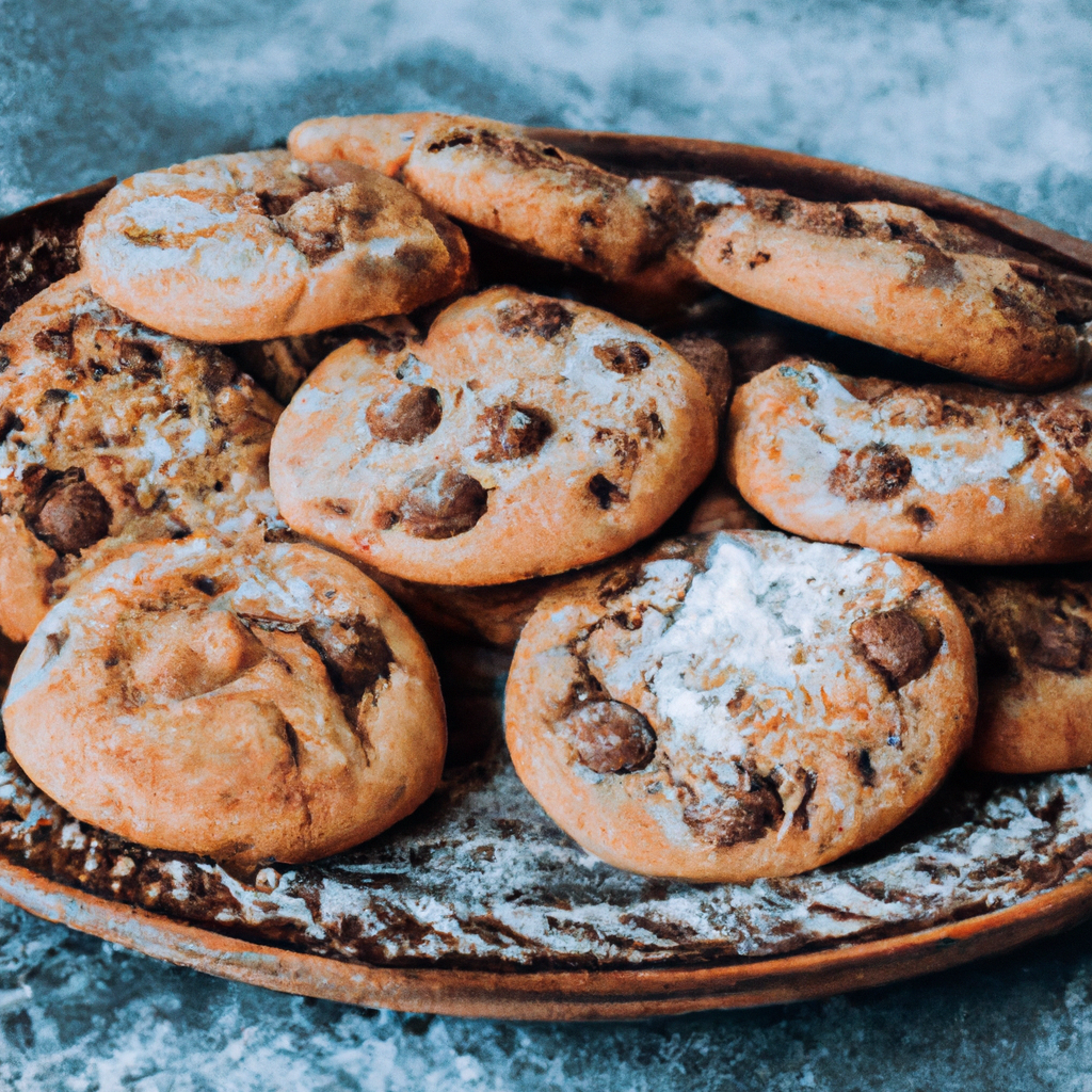 Corn Syrup In A Cookie – Cozy Delicious