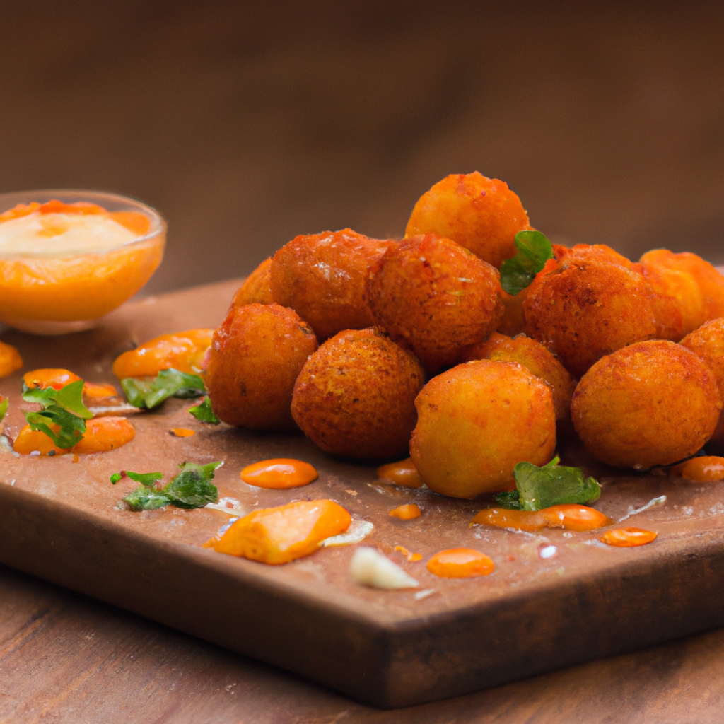 Party Ballchen – Cozy Delicious