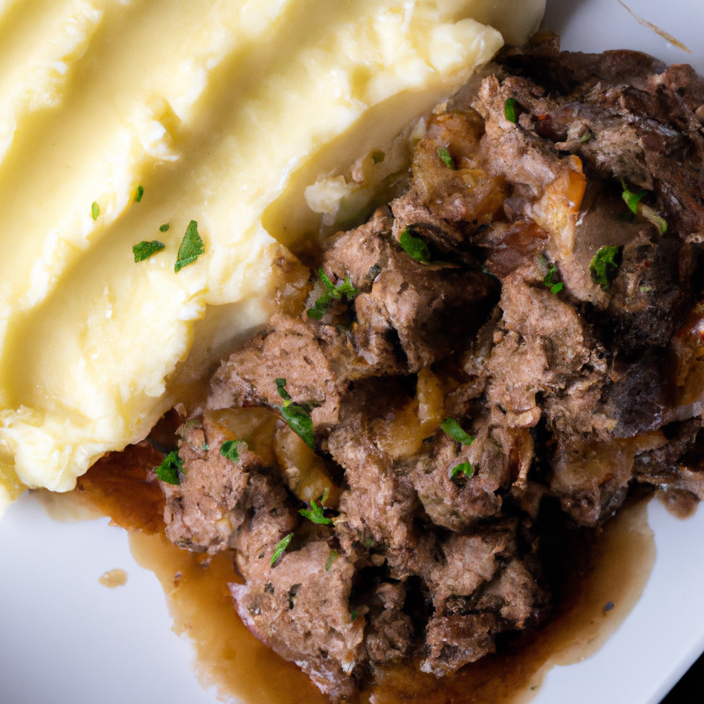 Easy Canadian Dinner – Cozy Delicious