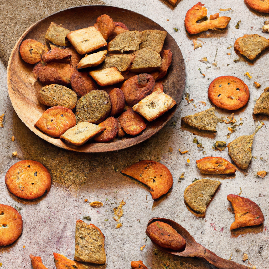 Ammos Crackers – Cozy Delicious