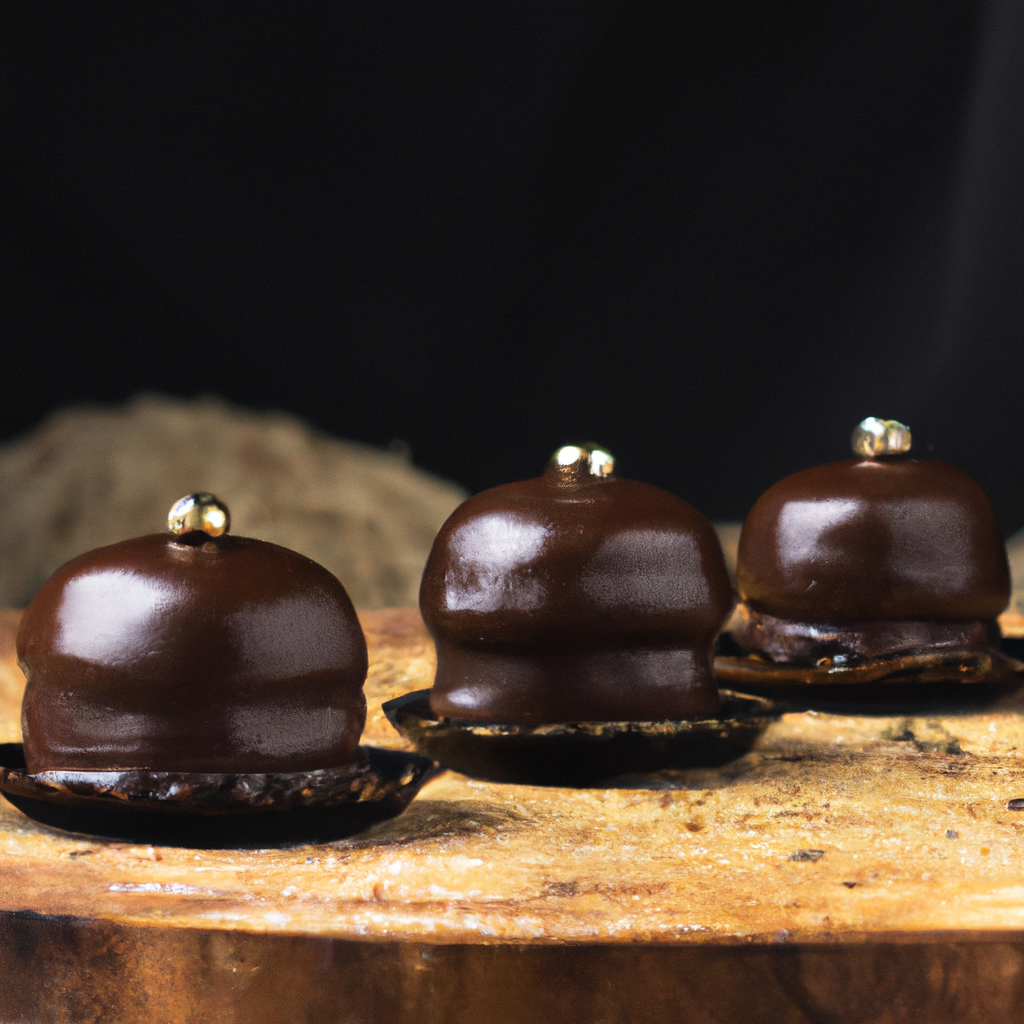 Black Widow Snack Cakes – Cozy Delicious