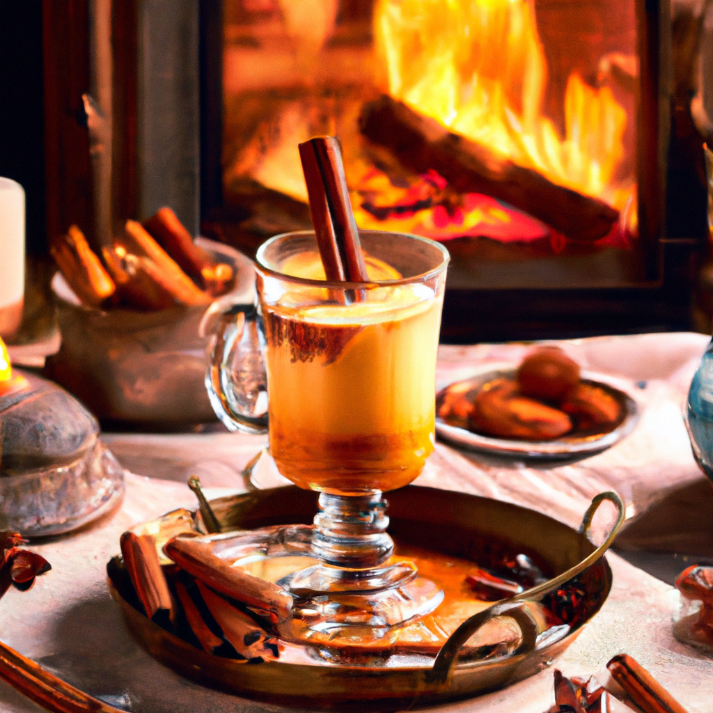 Hot Buttered Rum Batter Mix – Cozy Delicious