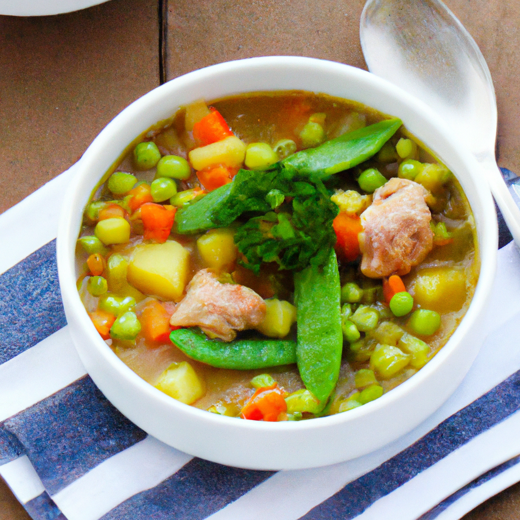 After Golf Crockpot Stew – Cozy Delicious