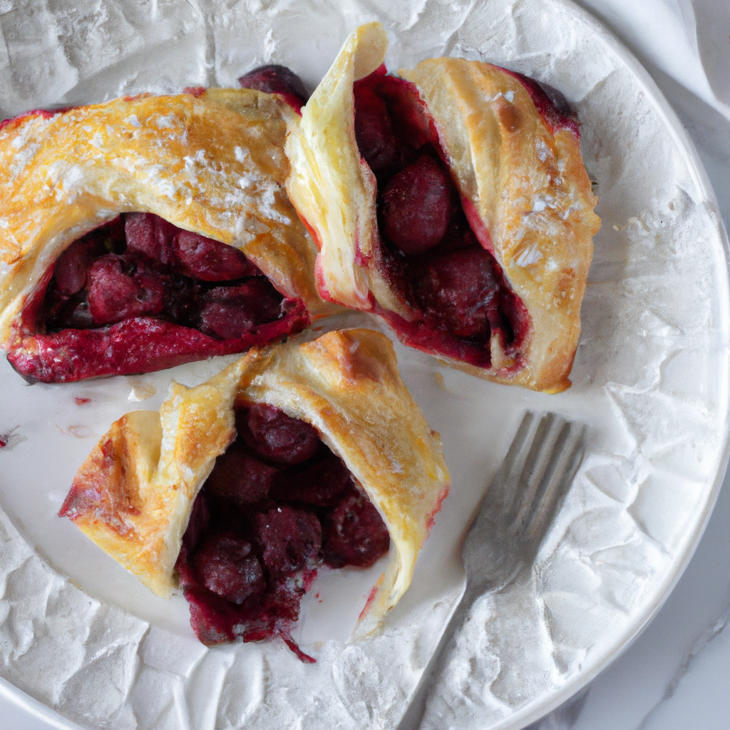 Cherry Filling – Cozy Delicious
