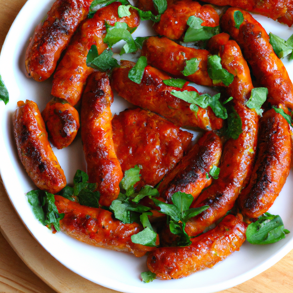 Sweet Italian Sausage – Cozy Delicious