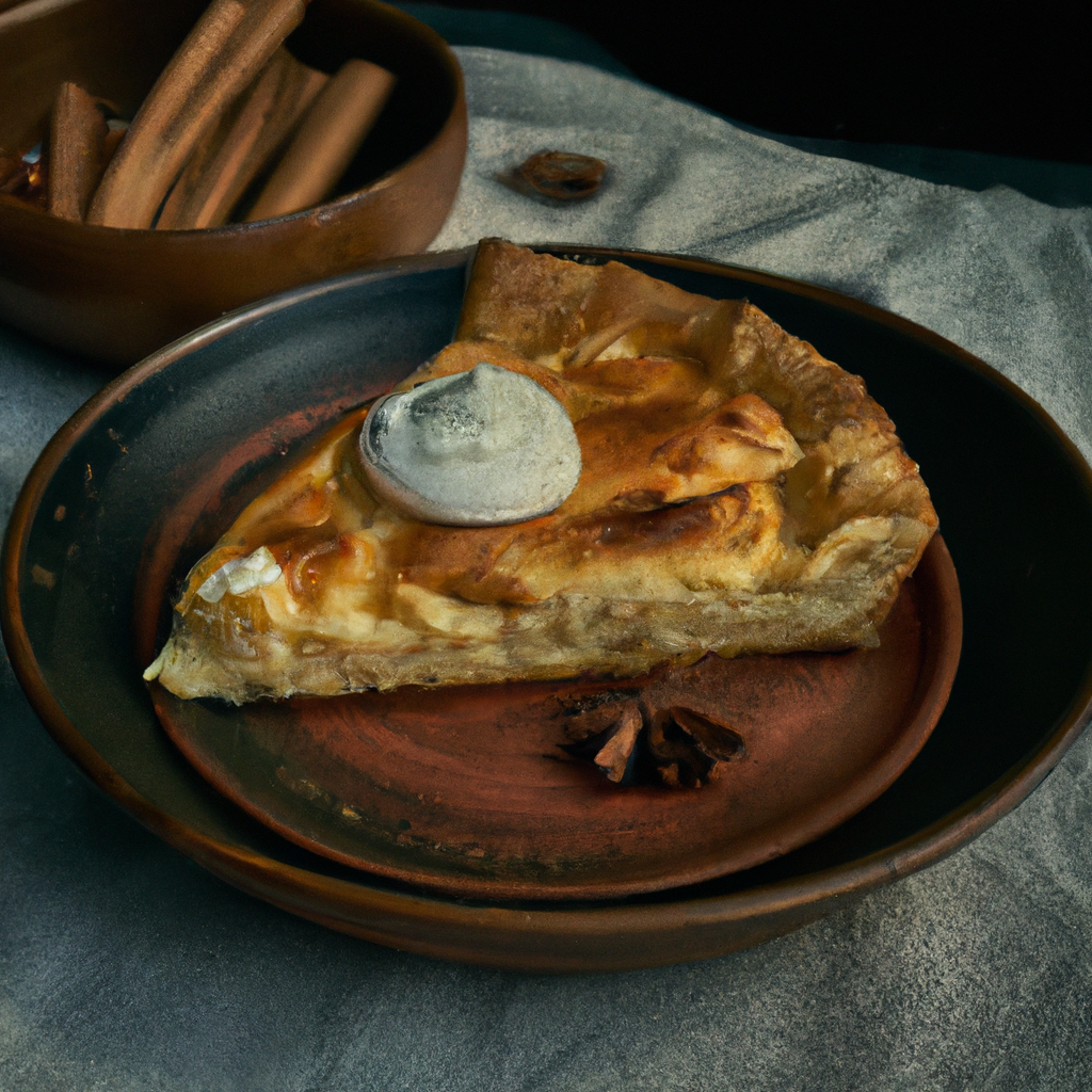 Bean Pie – Cozy Delicious