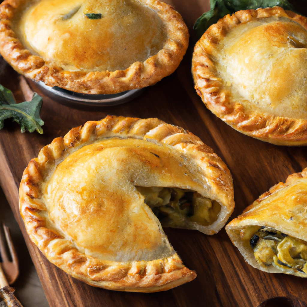 Ranch Pies – Cozy Delicious