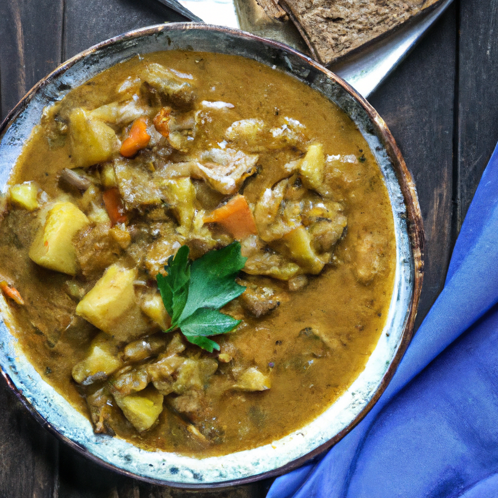 Cockadoodle Stew – Cozy Delicious