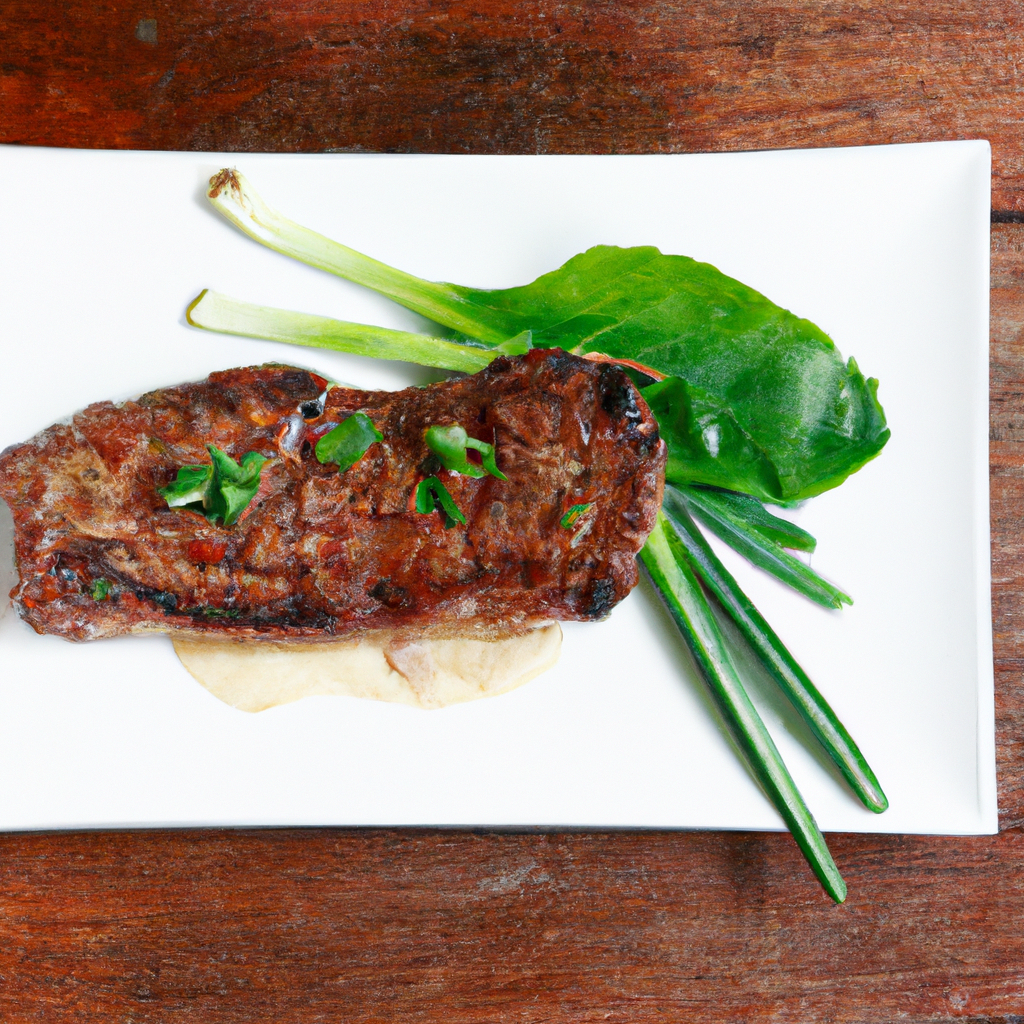 Southwestern Grilled Sirloin – Cozy Delicious