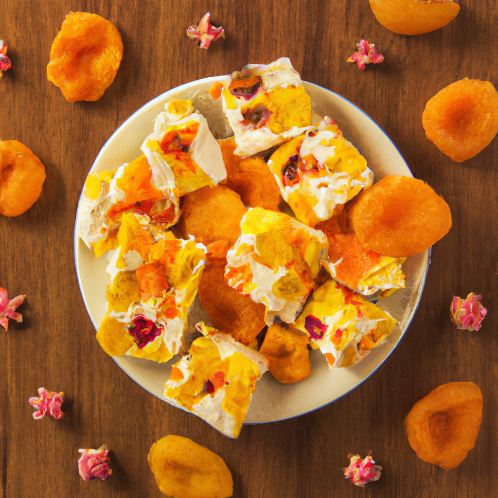 Apricot Crispy Treats – Cozy Delicious