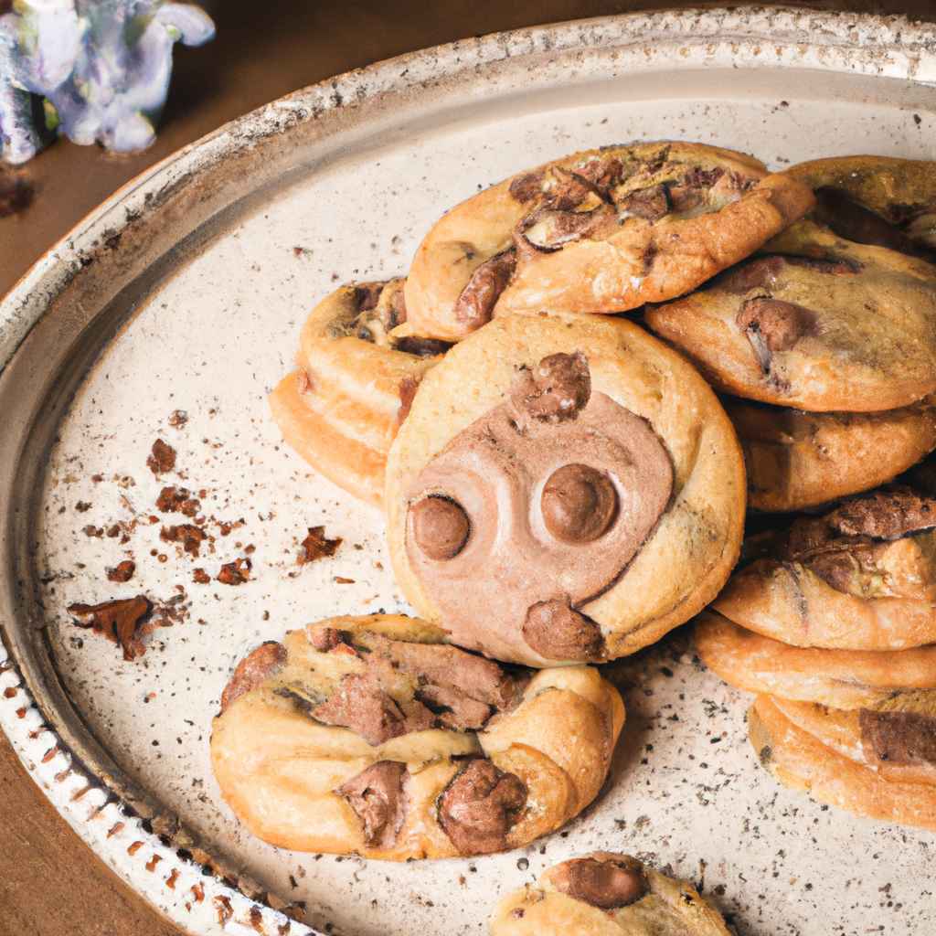Barbara Bushs Chocolate Chip Cookies – Cozy Delicious
