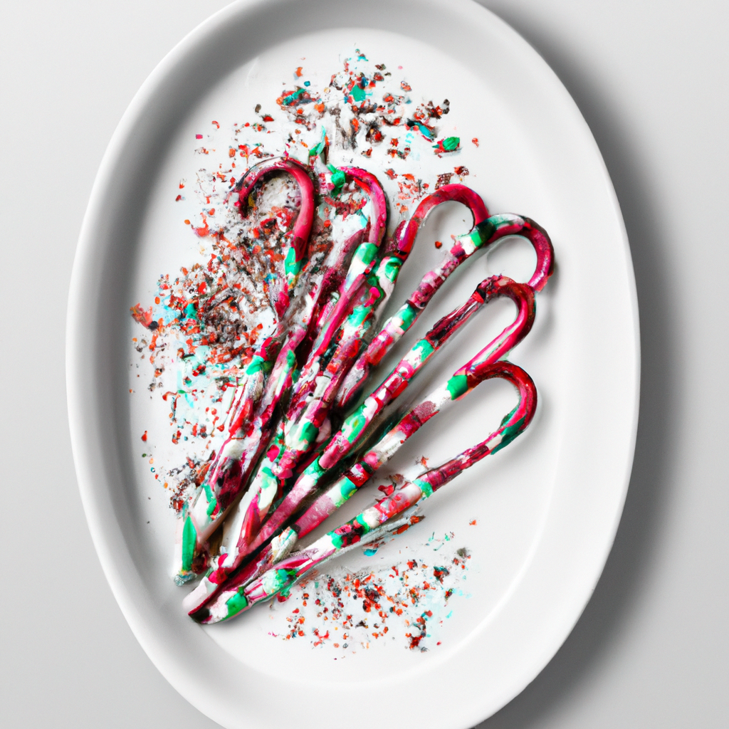 Chocolate Candy Cane Stirrers – Cozy Delicious