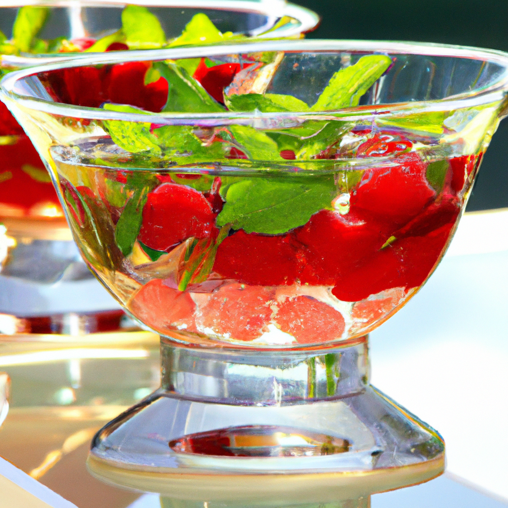 Bridal Shower Punch – Cozy Delicious