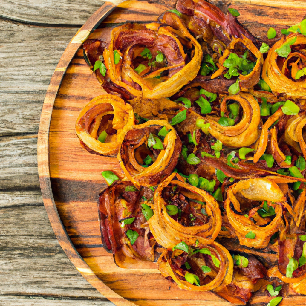 Bacon Swirls – Cozy Delicious