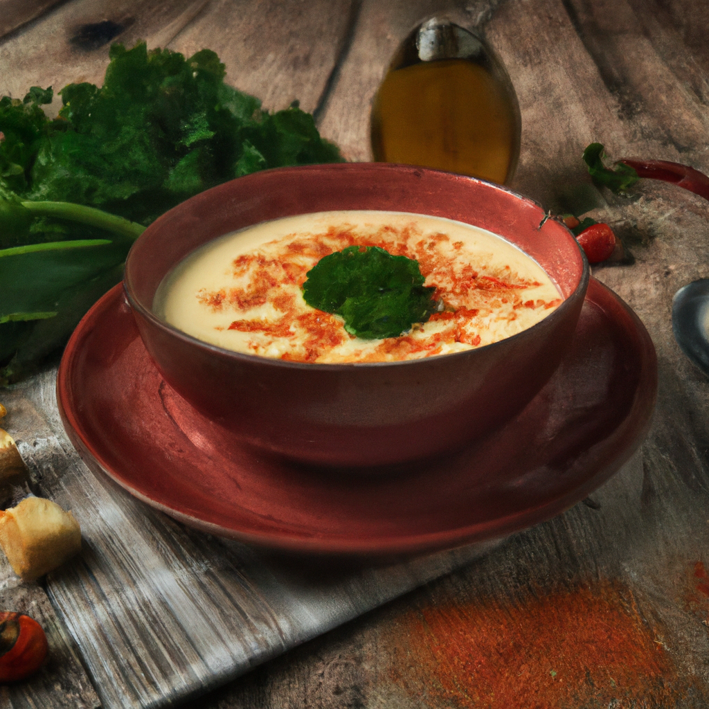 Mercimek Corbasi – Cozy Delicious