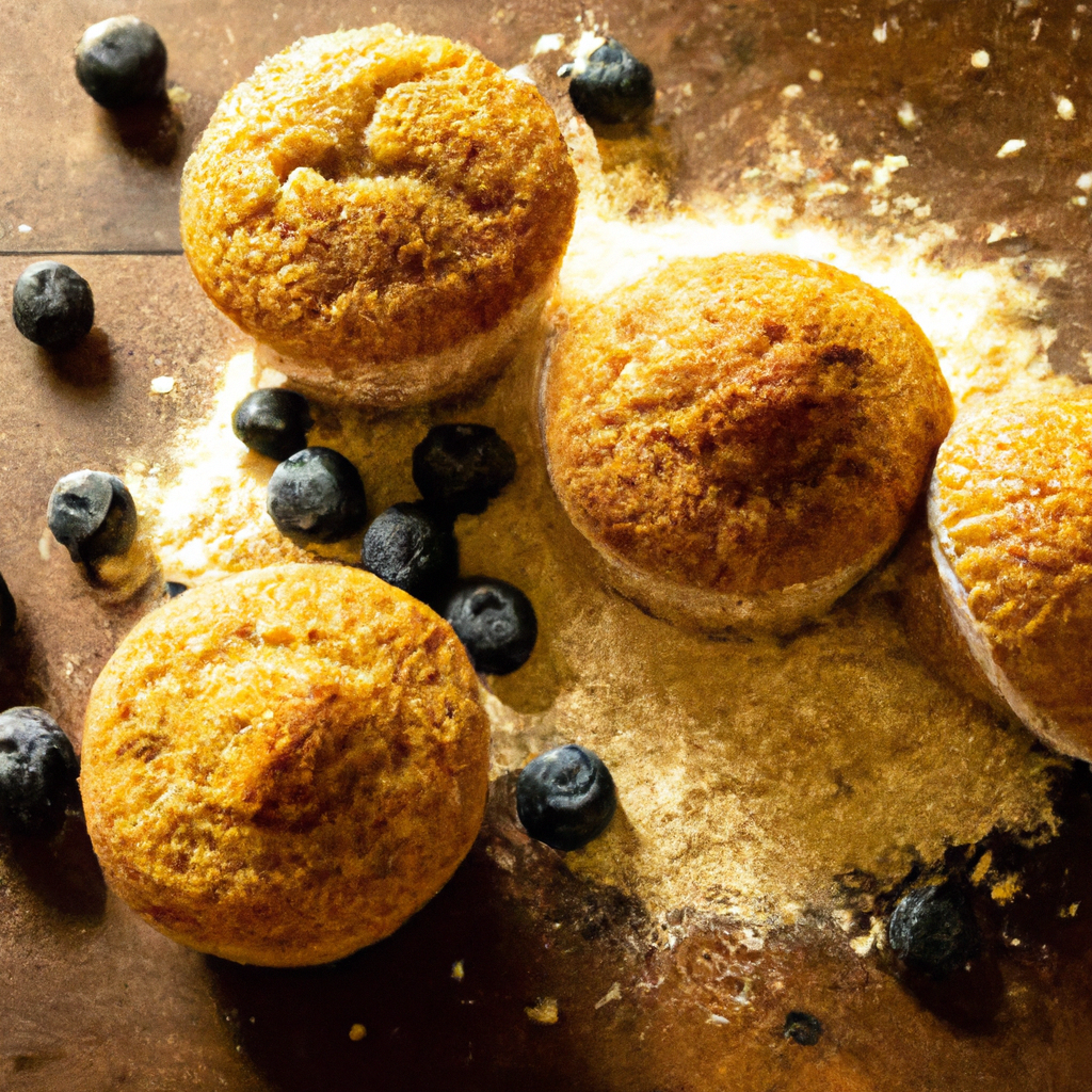 Oat Bran Muffins