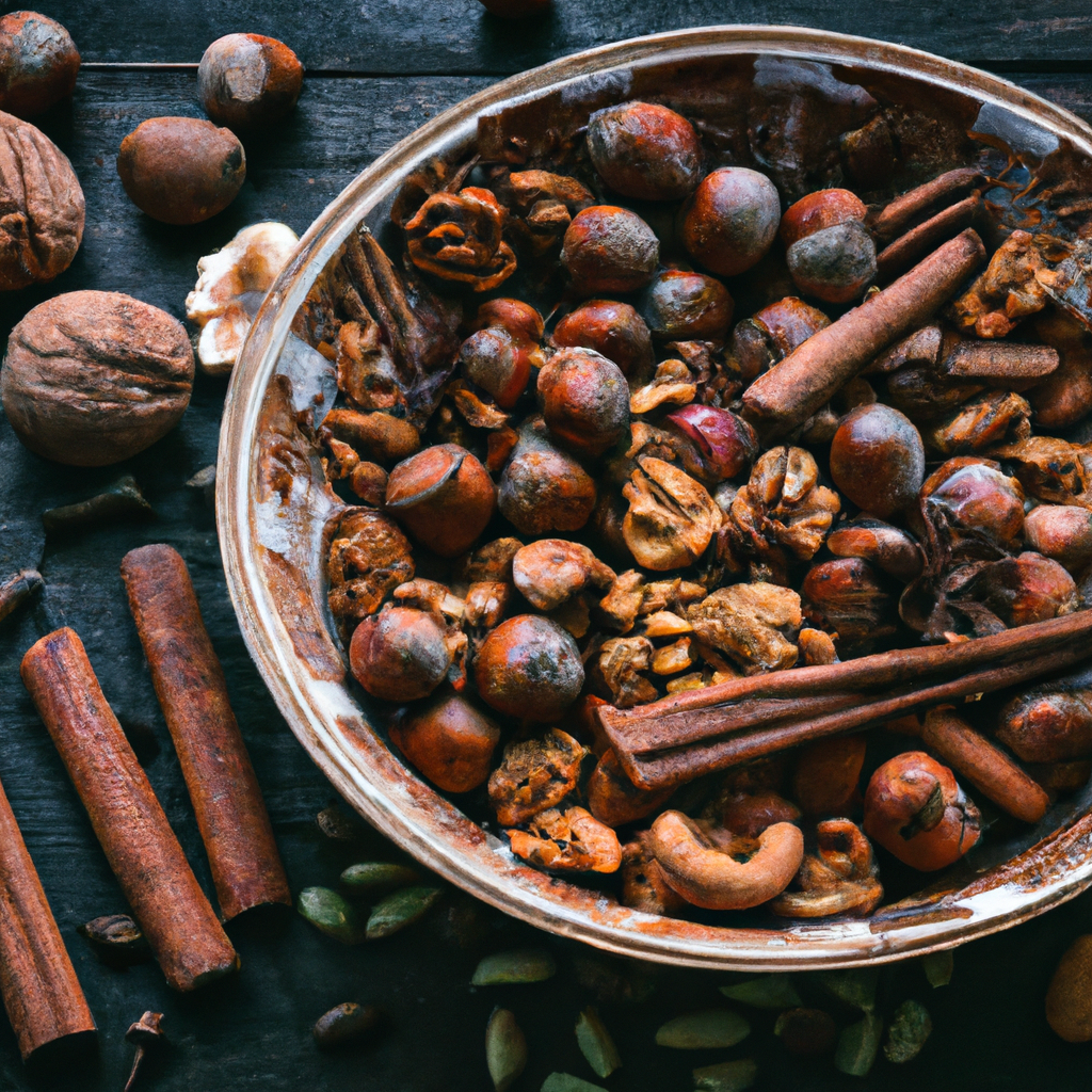 Fried Nuts – Cozy Delicious