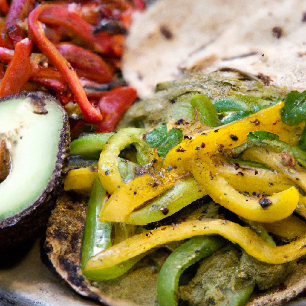 Tri Color Rajas – Cozy Delicious