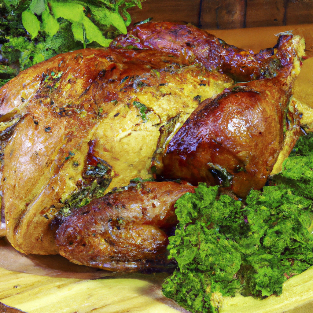 Santa Fe Turkey Roast – Cozy Delicious