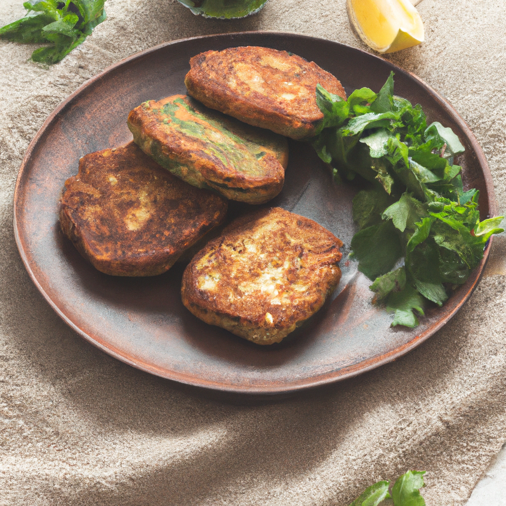 Tofu Cutlets – Cozy Delicious