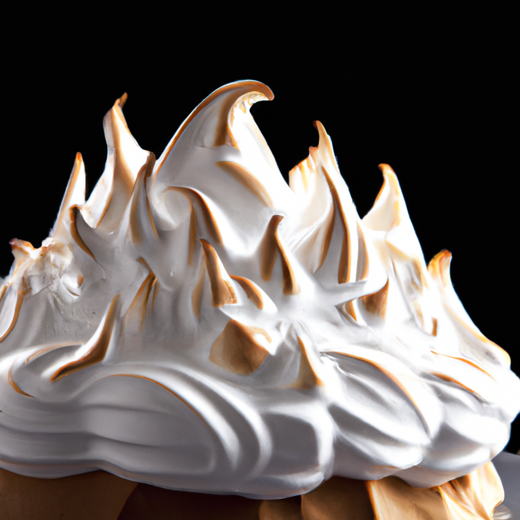Baked Alaska – Cozy Delicious