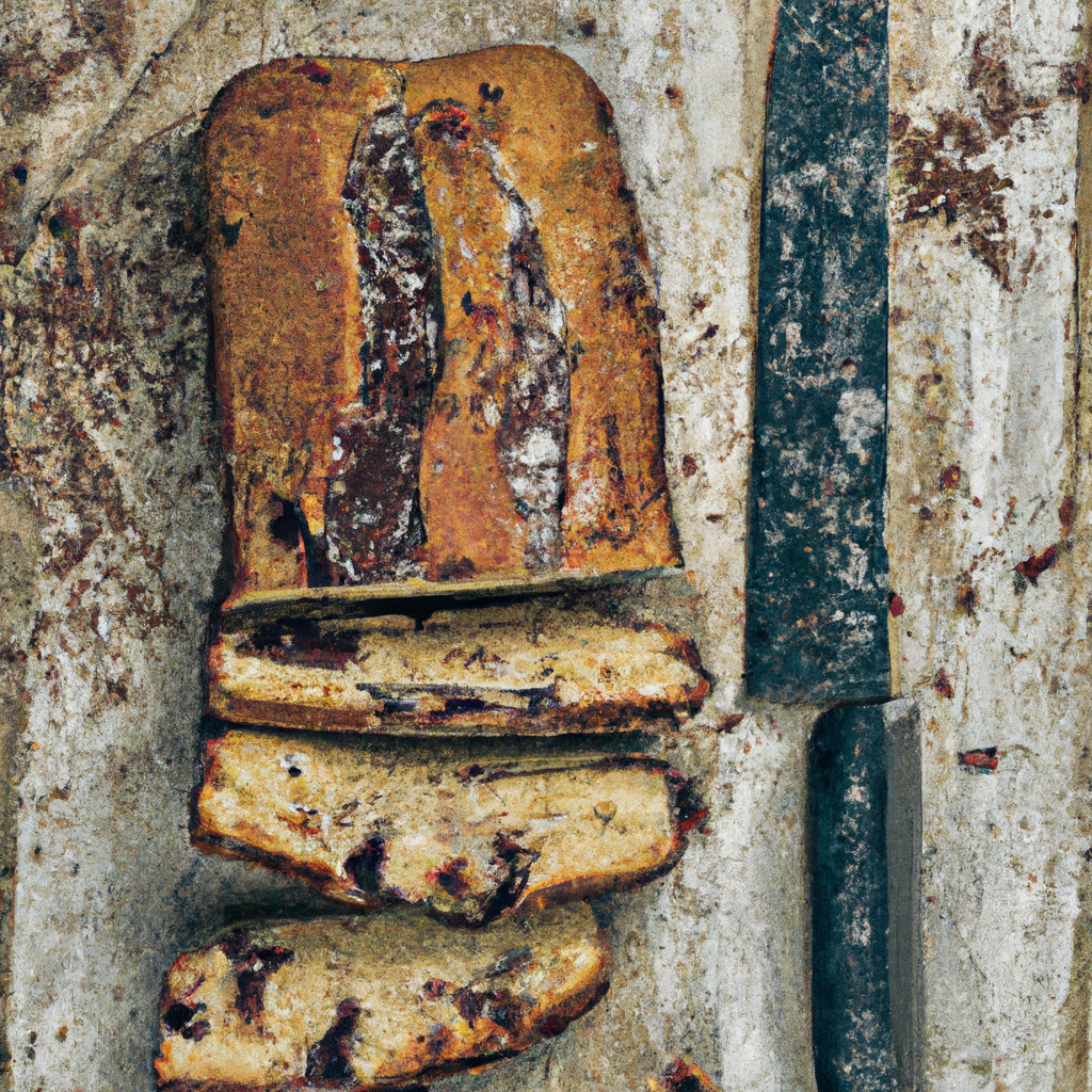 Oreo Cookie Bread – Cozy Delicious