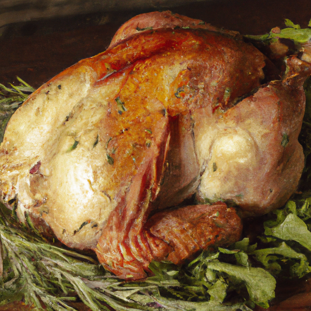 Thanksgiving Turkey – Cozy Delicious