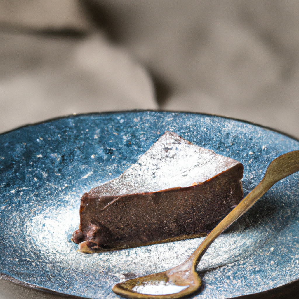 Bittersweet Chocolate Torte – Cozy Delicious