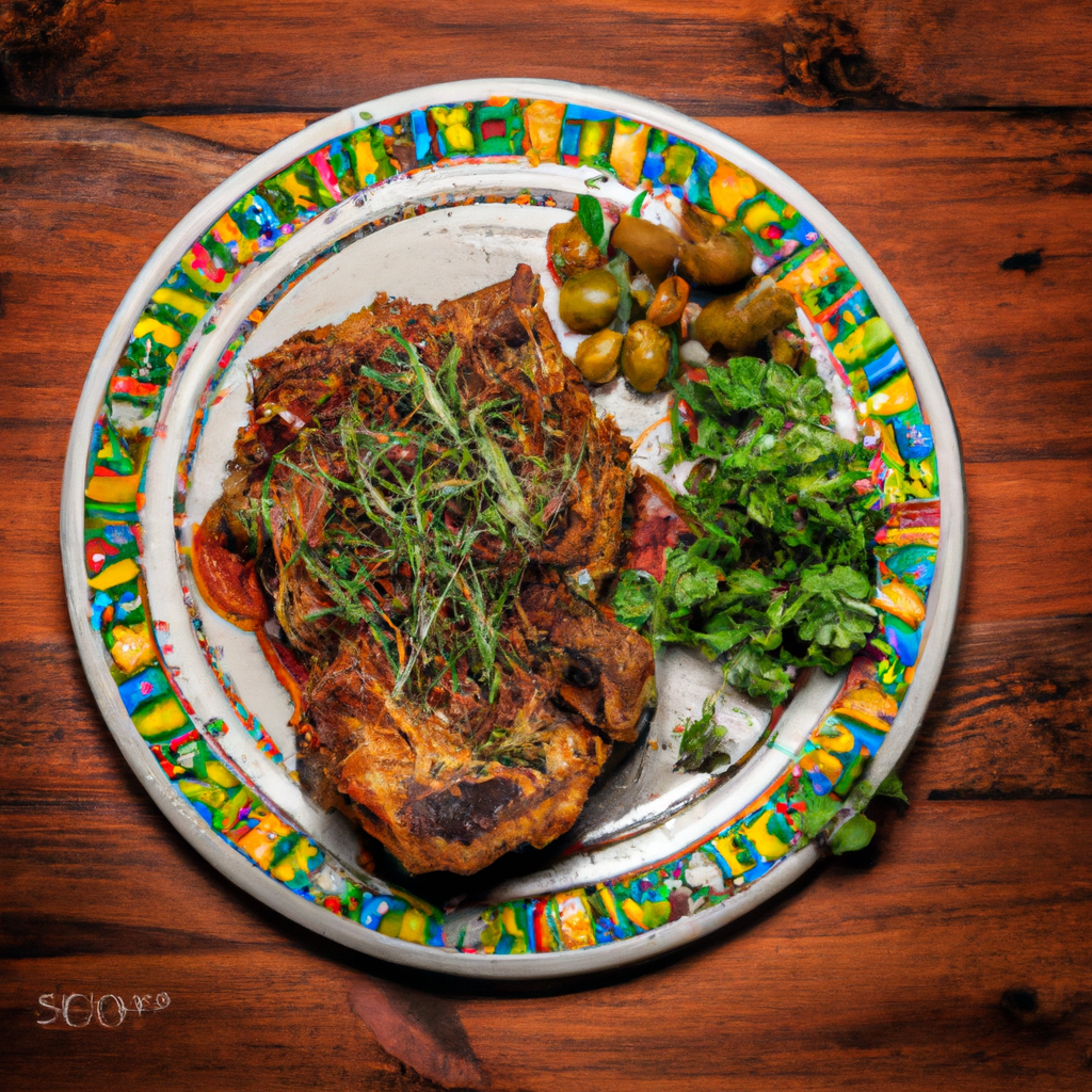 Tex Mex Chops – Cozy Delicious