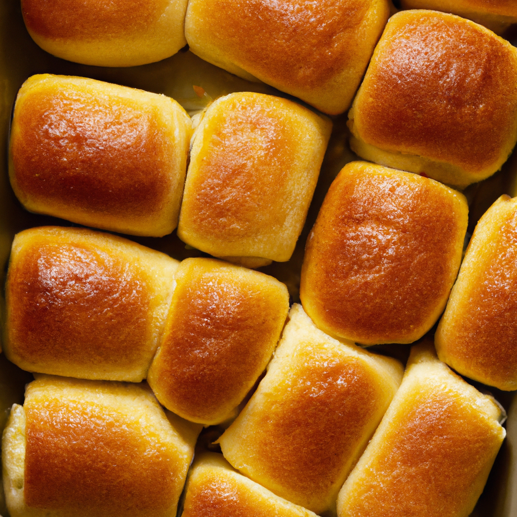 Ice Box Potato Rolls – Cozy Delicious