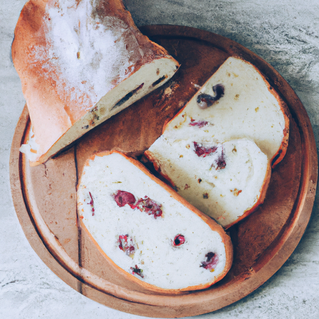 Jam And Cheese Loaf – Cozy Delicious
