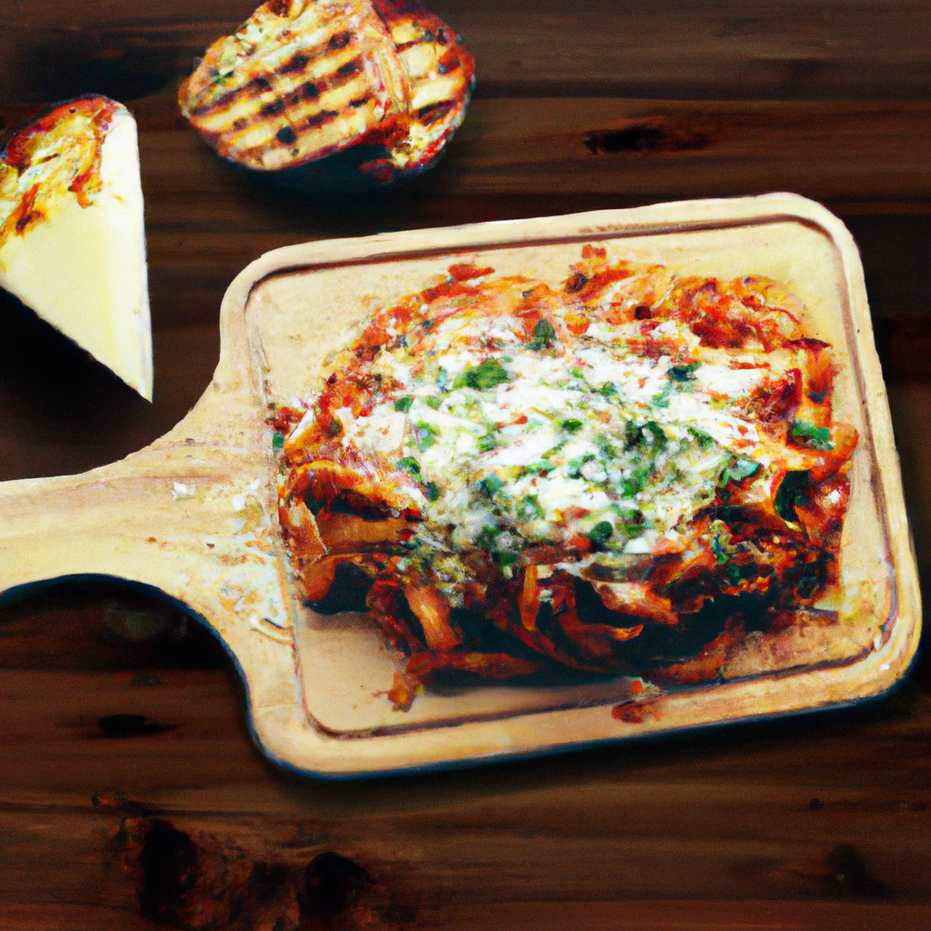 Spaghetti Bread – Cozy Delicious