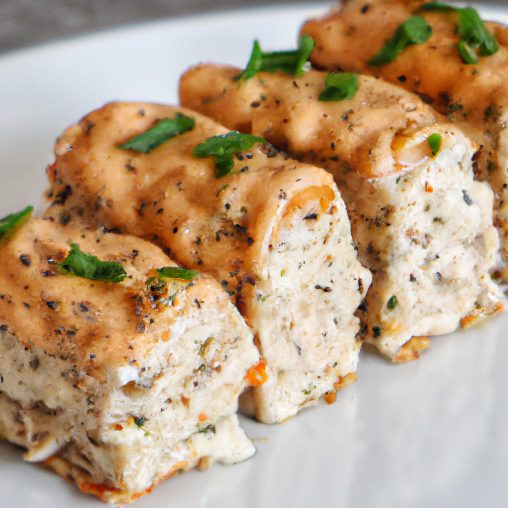 Pepper Jack Chicken Rolls – Cozy Delicious