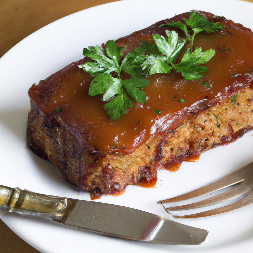 Pepsi Meatloaf – Cozy Delicious
